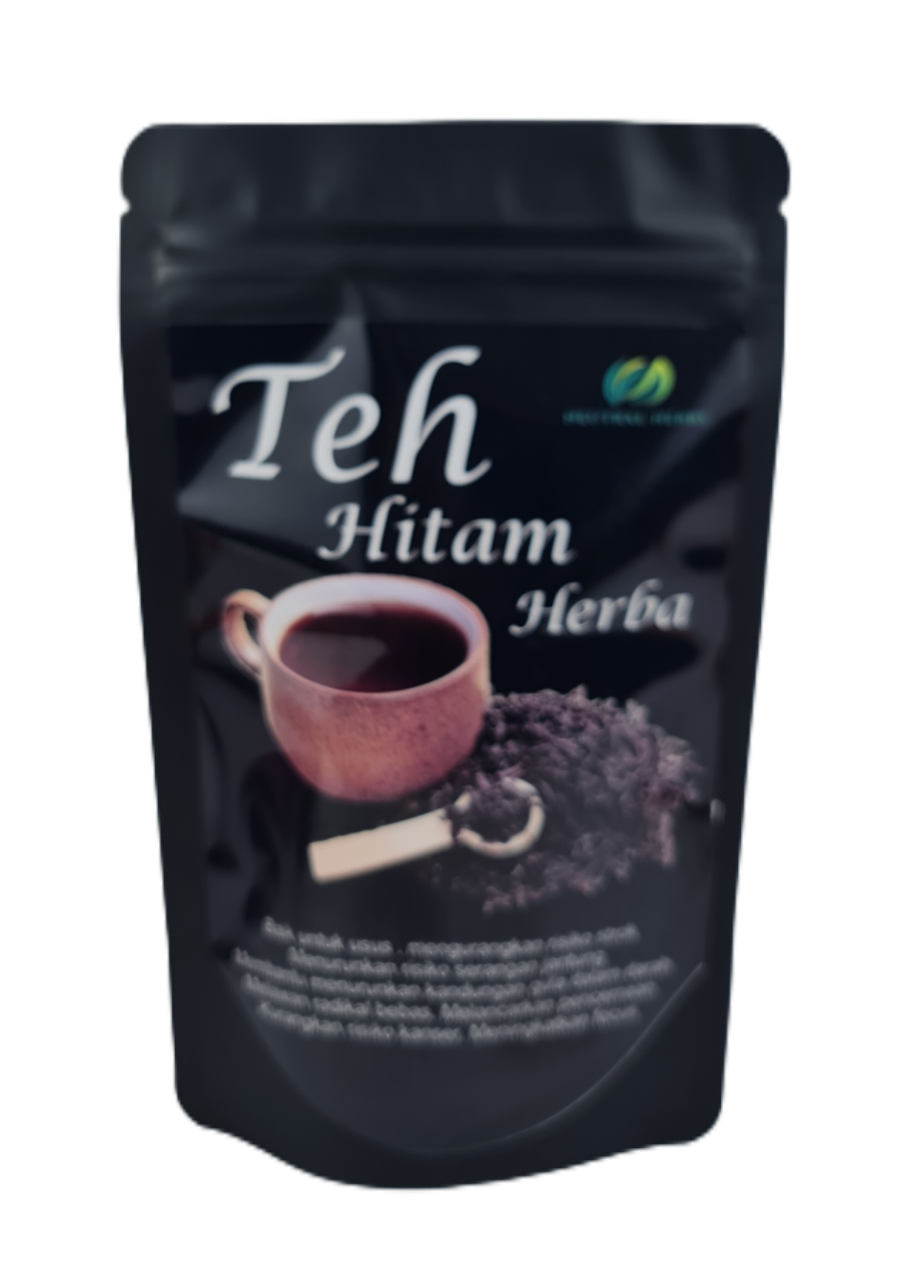Teh Hitam Herba – Neutralherbs