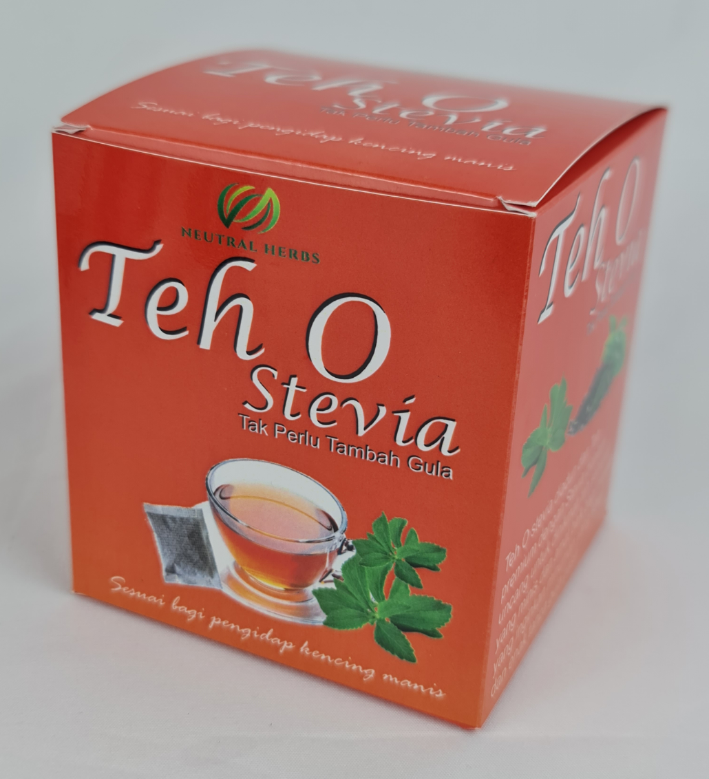 Teh O Stevia – Neutralherbs