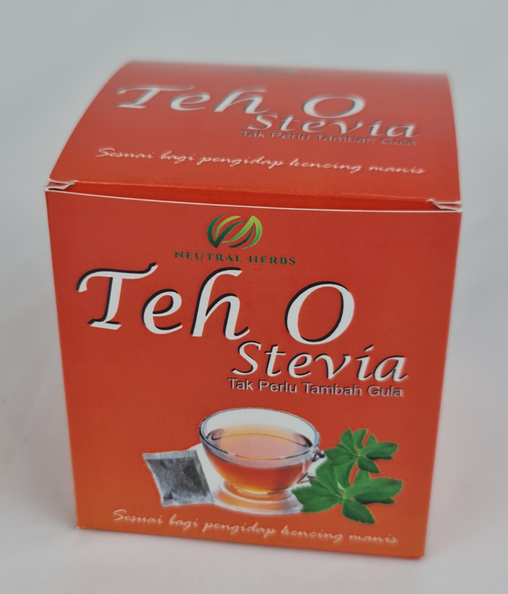 Teh O Stevia – Neutralherbs