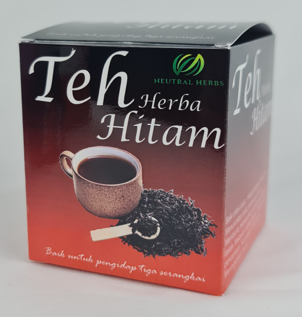 Teh Hitam Herba – Neutralherbs